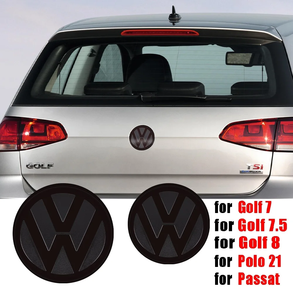 Car-Front-Radio-Emblema-Adesivo-Traseira-Cauda-Tronco-Emblema-Decalques ...