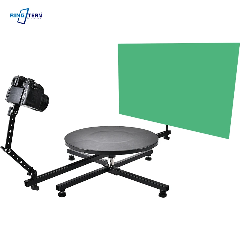 Panoramic Turntable for Professional 360° Photography – Shop Lens Logic