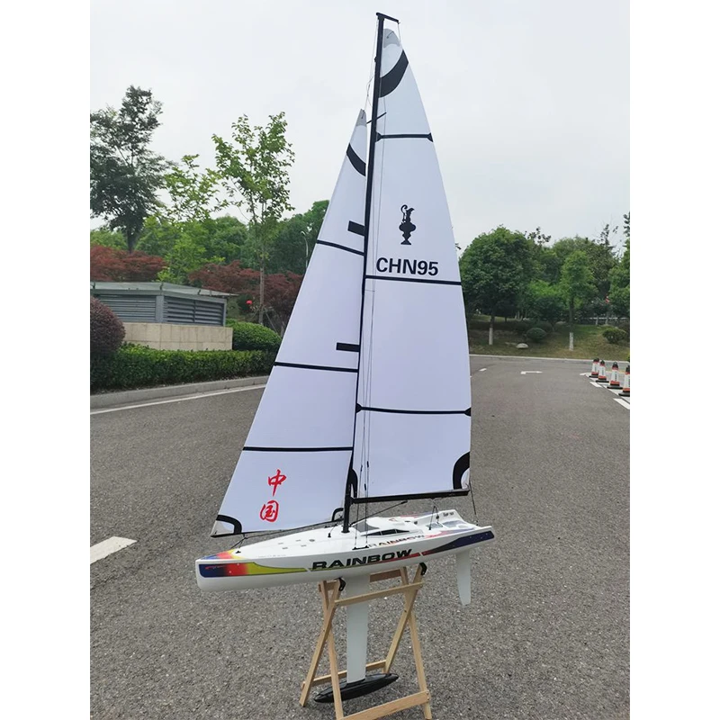 Rc Sailboat Catamaran