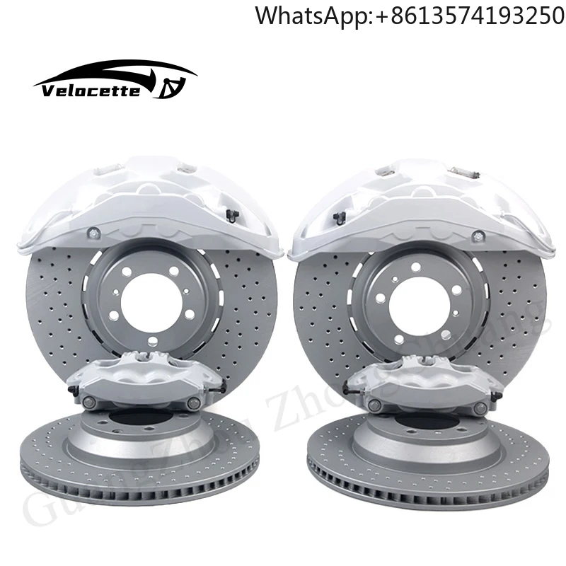 For Refit High Performance Big Brake Kit 10N for 21 Inch Wheels 400 ...