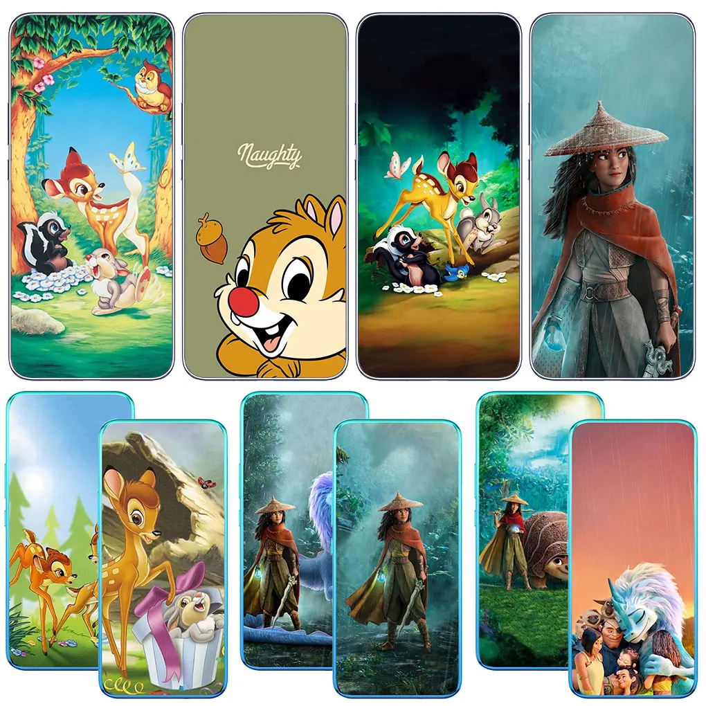 Raya-and-The-Last-Dragon-Bambi-Cover-Phone-for-Motorola-Moto-G04-G71 ...