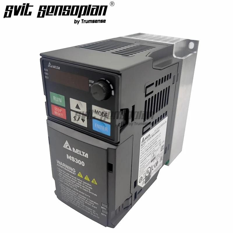 Genuine-VFD2A7MS43ANSAA-750W-Delta-Frequency-Converter-3-Phase-460V ...
