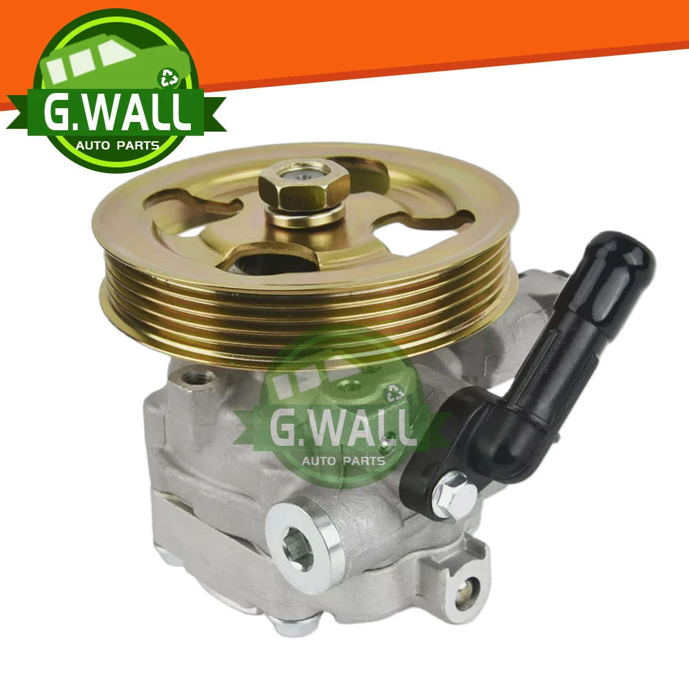 34430AG03B Power Steering Pump With Pulley For 2005-2009 SUBARU Legacy ...