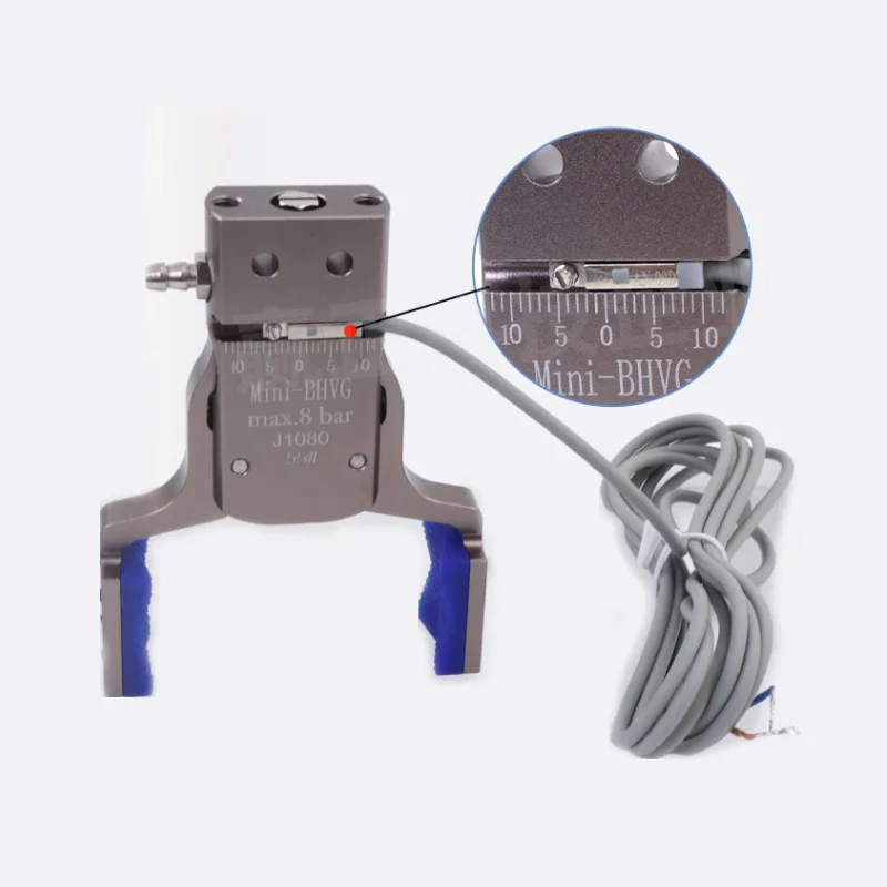 Robot-gripper-mini-shaped-clamp-Flexible-silicone-pad-pneumatic ...