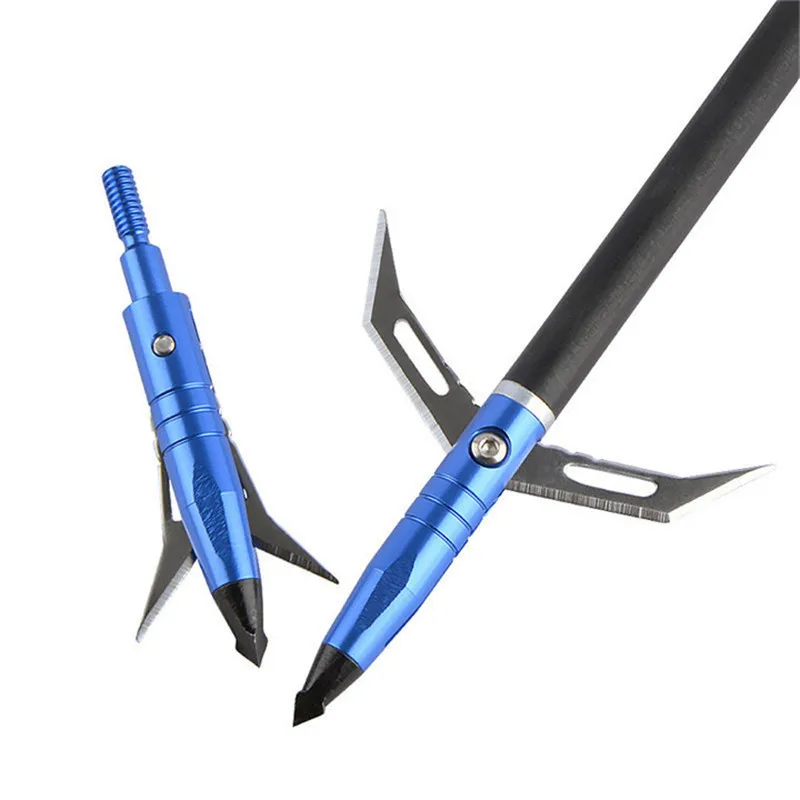 Tactical Broadhead