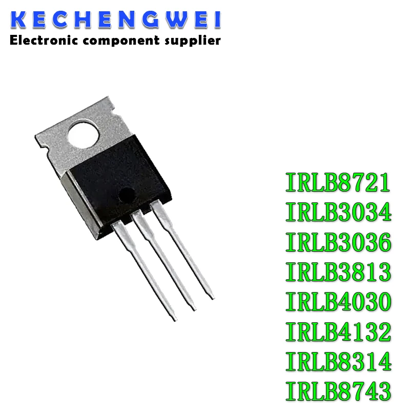 5PCS IRLB8721 TO220 IRLB8721PBF TO-220 LB8721 IRLB3034 IRLB3036 ...