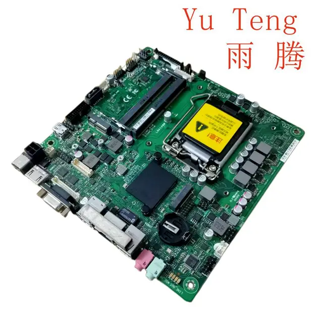 Asus mini itx prime h410t2/csm r1.01 industrial control small mainframe ...