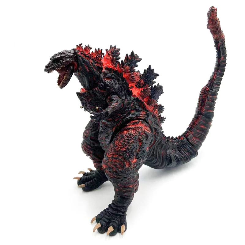 2016 Shin Godzilla Pvc Action Figure Decoration Collectible Model ...