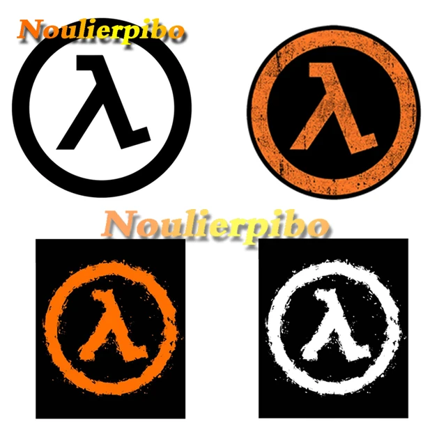 Half Life Logo Lambda