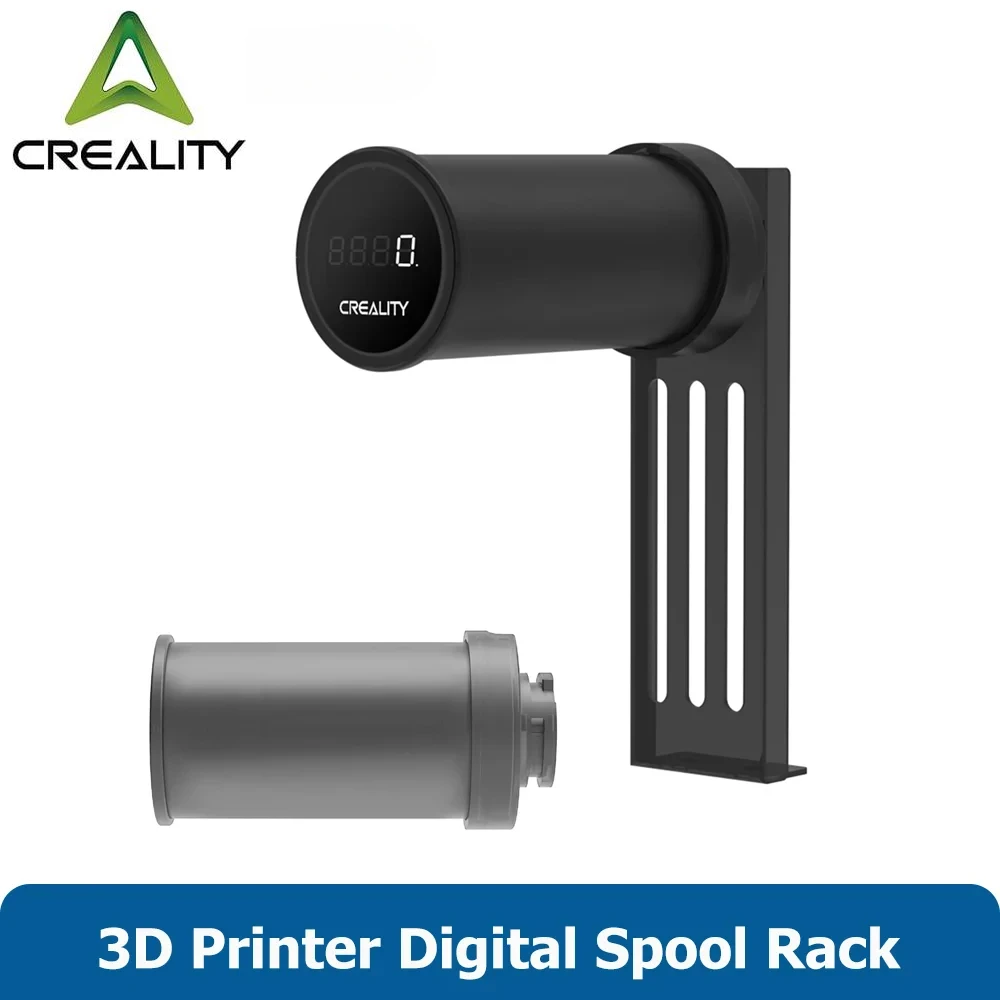 Creality-Upgrade-3D-Digital-Spool-Rack-Weighable-Spool-Holder-for-All ...