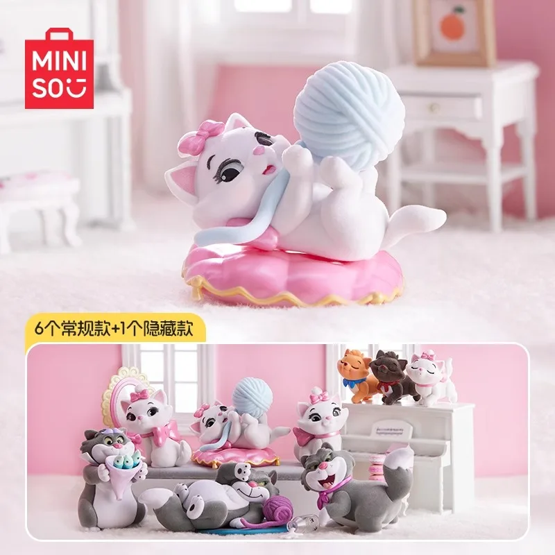 Miniso-Cat-Plush-Series-Blind-Box-Cute-Mary-Cat-Funny-Lucifer-Mystery ...