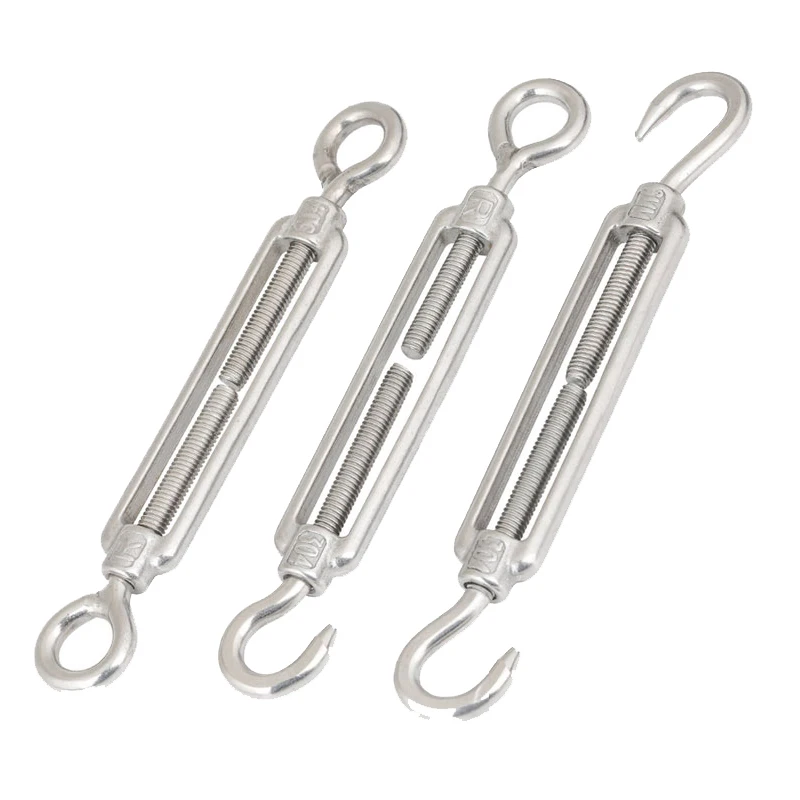 M4-M16-Stainless-Steel-304-Adjustable-Chain-Rigging-Hooks-Eye ...