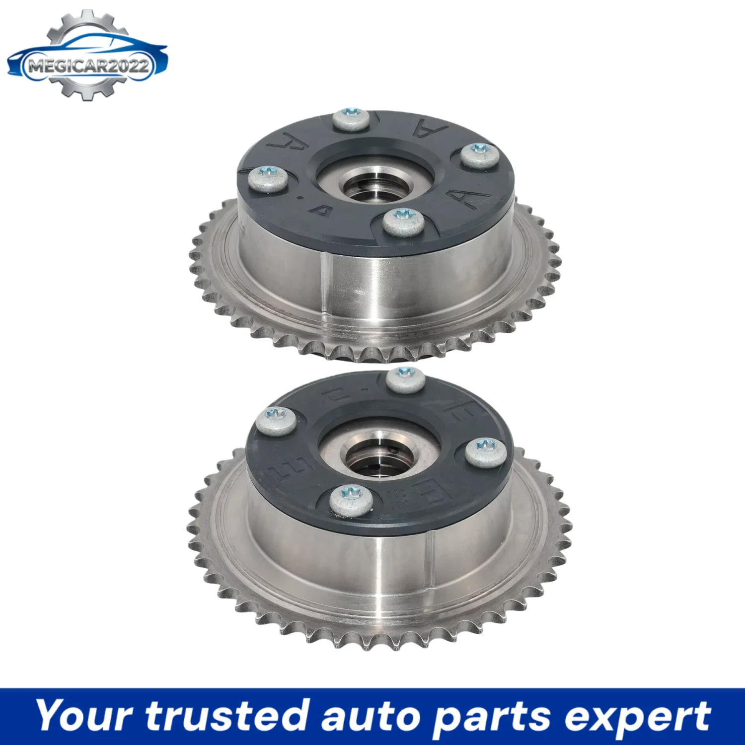 2pcs Camshaft Adjuster 2710500800 2710500900 2710500847 2710501047 ...