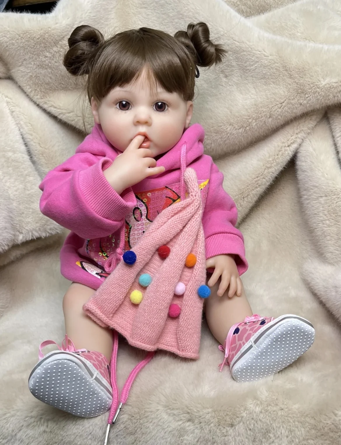 22-Erin-Full-Body-Soft-Silicone-Vinyl-Dolls-Sucking-Finger-Girl-3D ...