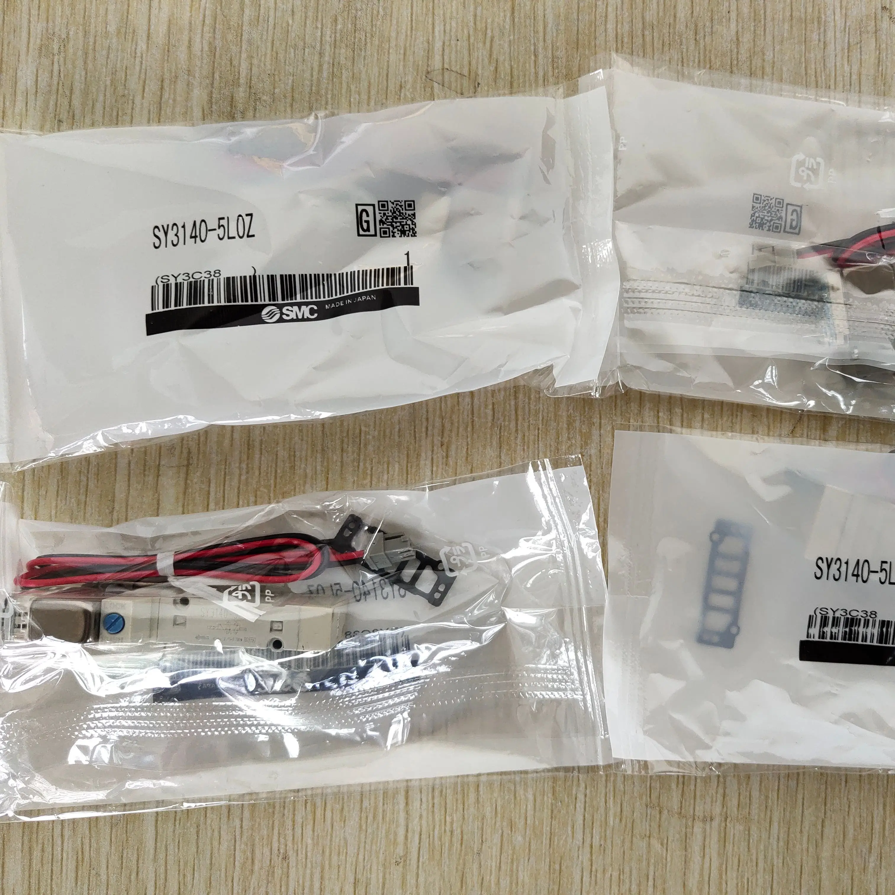 SMC-solenoid-valve-SY3140-5LZ-SY3140-5LOZ-SY3140-5LZD-SY3140-5LZE ...
