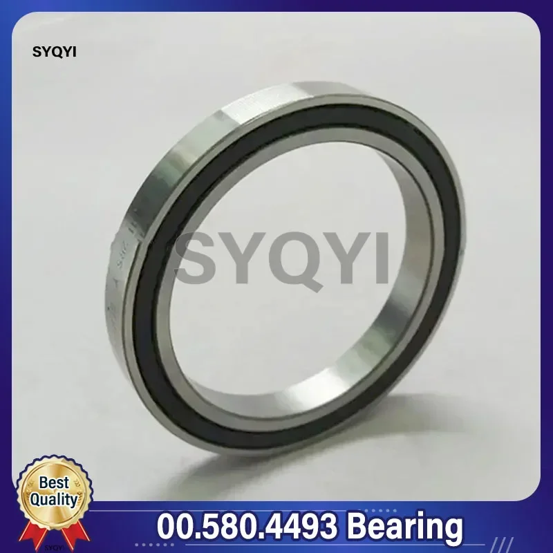 1 Piece High Quality 00.580.4493 Grooved Ball Bearing 61811-2RS1 For ...