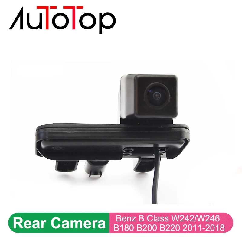 AUTOTOP-Car-Trunk-Handle-Car-Rear-View-Camera-For-Mercedes-Benz-B-Class ...