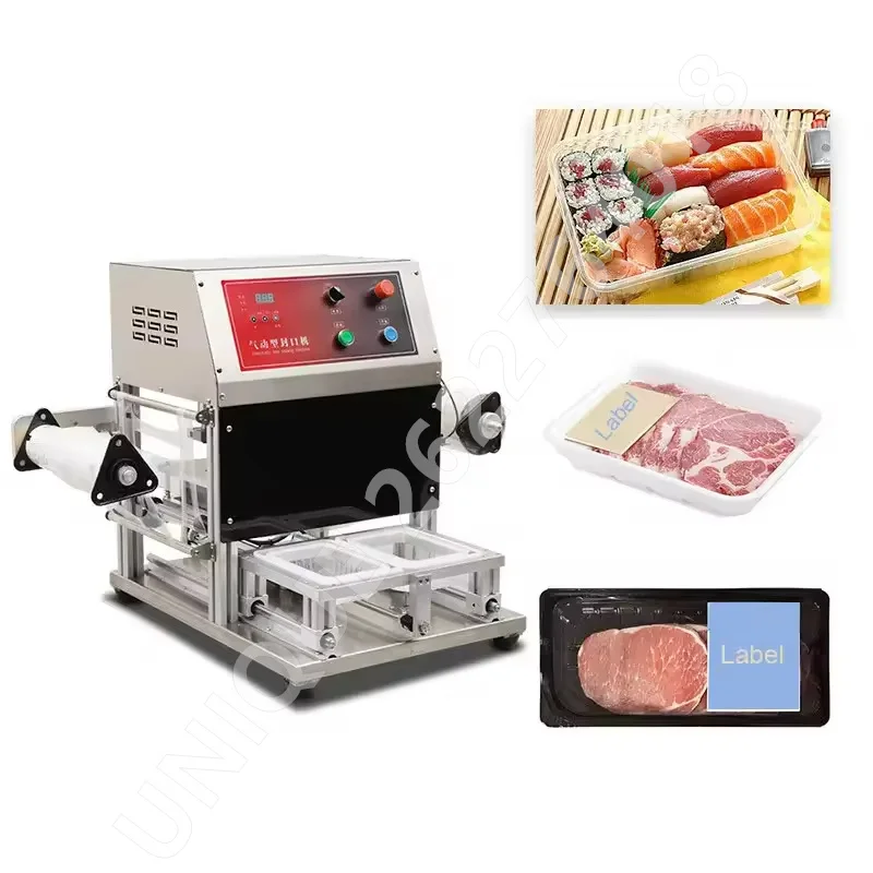 Commerical-Easy-Operation-Food-Container-Sealing-Plastic-Box-Sealing ...