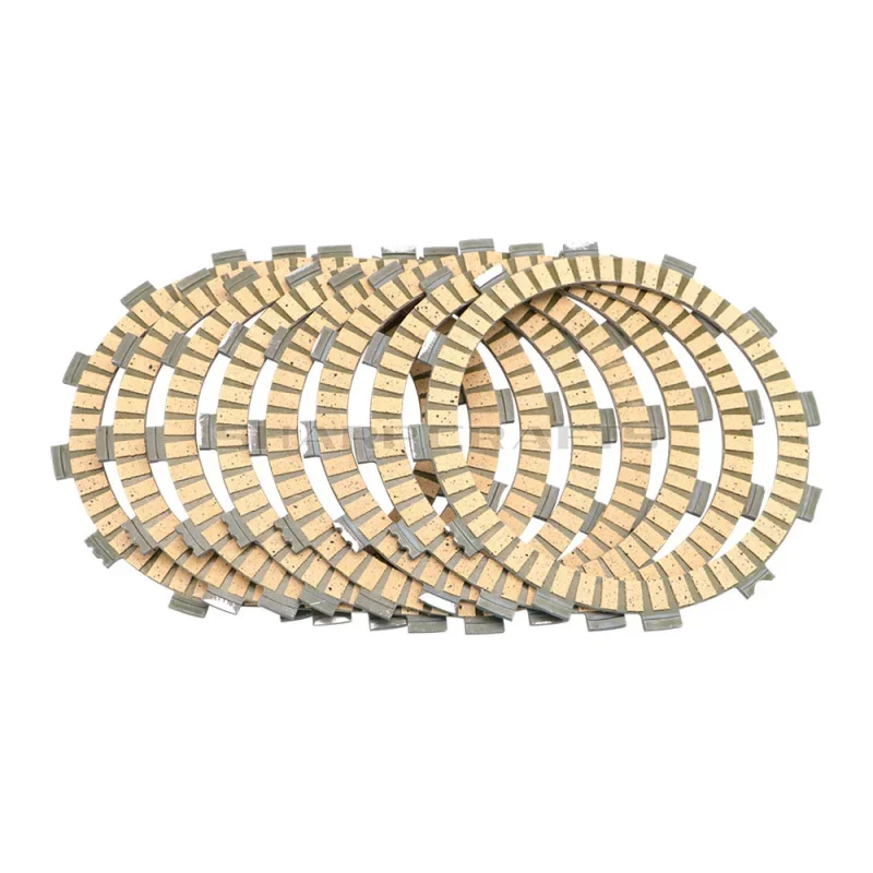 8x-Engine-Carbon-Fibre-impregnated-Clutch-Friction-Plates-Kits-For ...