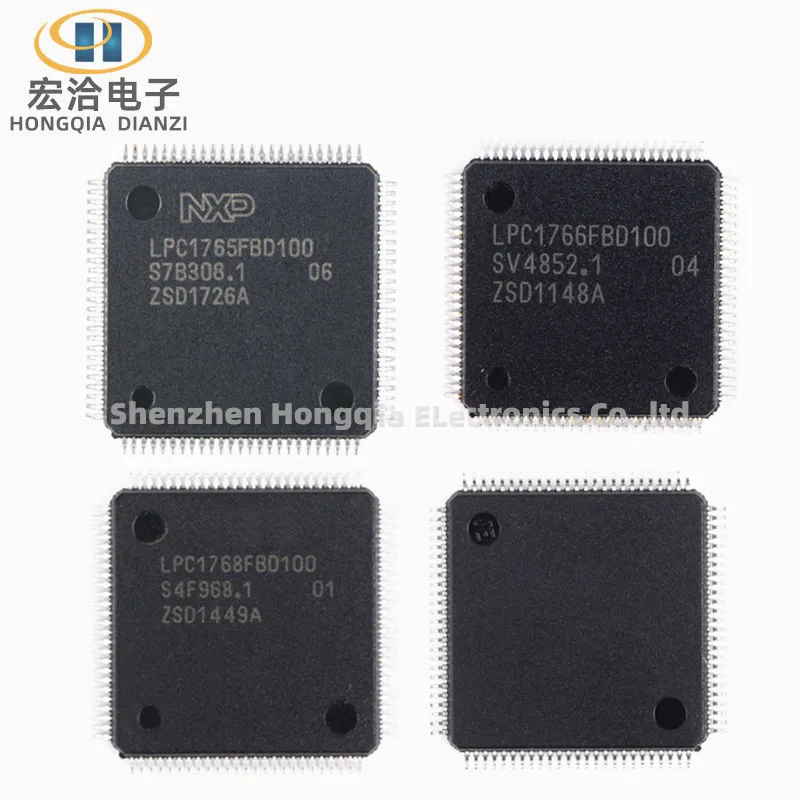 LPC2114FBD64-LPC2119FBD64-LPC2146FBD64-LPC2148FBD64-LPC2194HBD64 ...