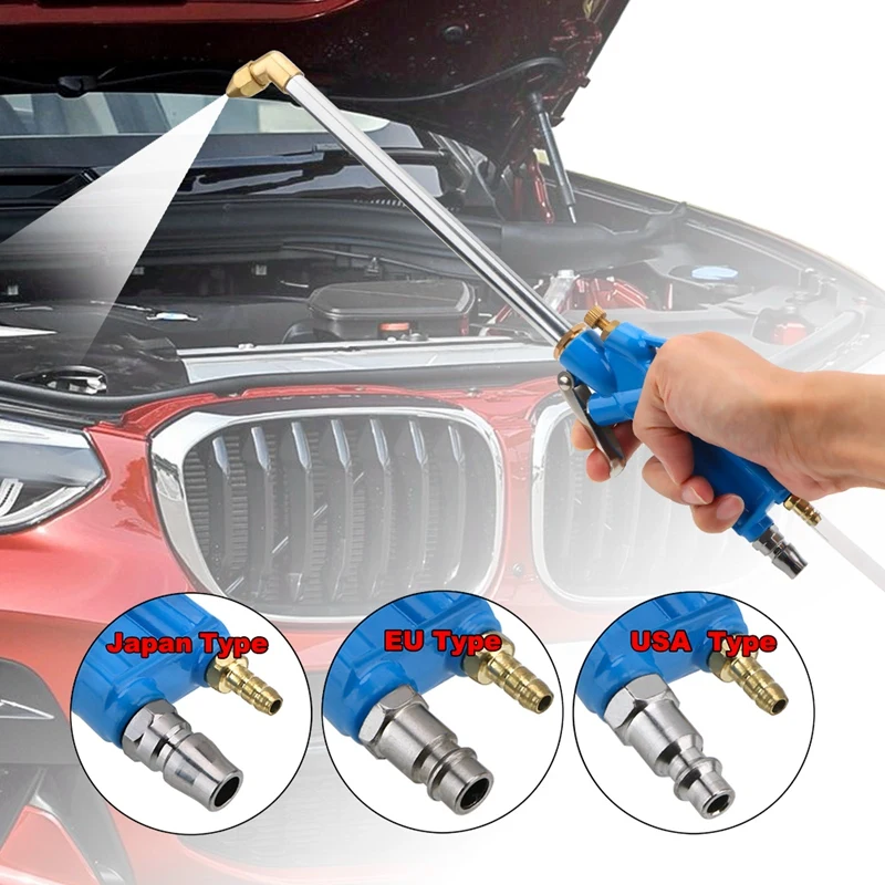 Engine-Water-Gun-Pneumatic-Cleaning-Tool-Car-Engine-Oil-Cleaner-Tool ...