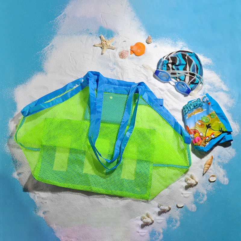 Kids-Beach-Toys-Clothes-Bags-Toy-Storage-Sundries-Organizers-Bag ...