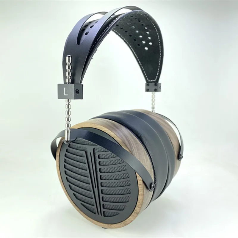 40mm 50MM 53mm 70mm headphone shell headset shell wood shell (without ...