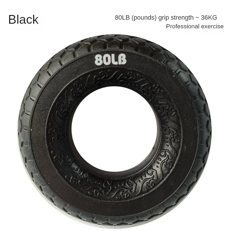 Strength Rehabilitation Hand Grip Gripping Ring Silicone Portable ...