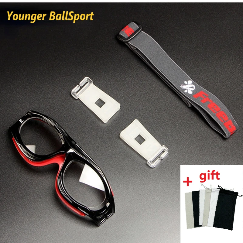 Children Myopia Basketball Glasses Sport Eyewear Football Eye Glasses ...