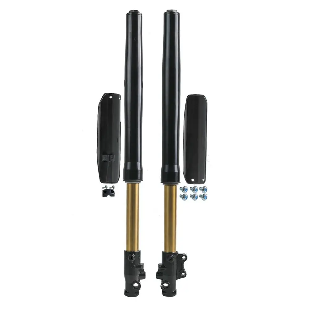 TDPRO-42-48mm-Front-Forks-Shock-Suspension-For-Pit-Dirt-Bike-110cc ...