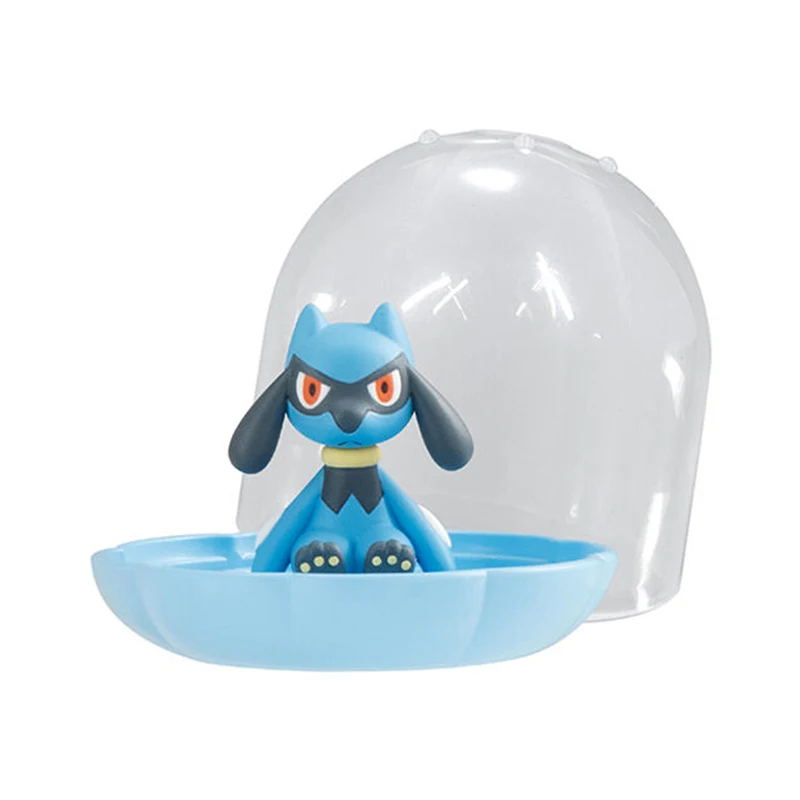 Pokemon Riolu And Vulpix