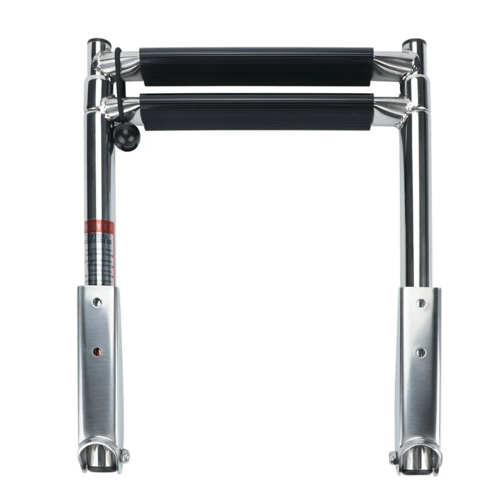 Boot Accessoires Marine Marine Rvs Telescopische 2 Stap Ladder Bovenste ...