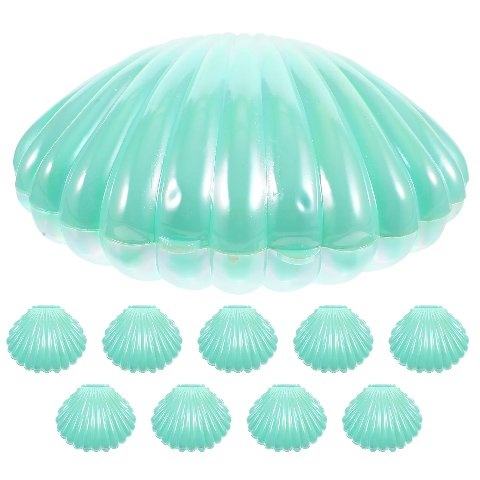 10pcs-Sea-Shells-Candy-Boxes-Seashell-Party-Favor-Containers-Clam-Treat ...