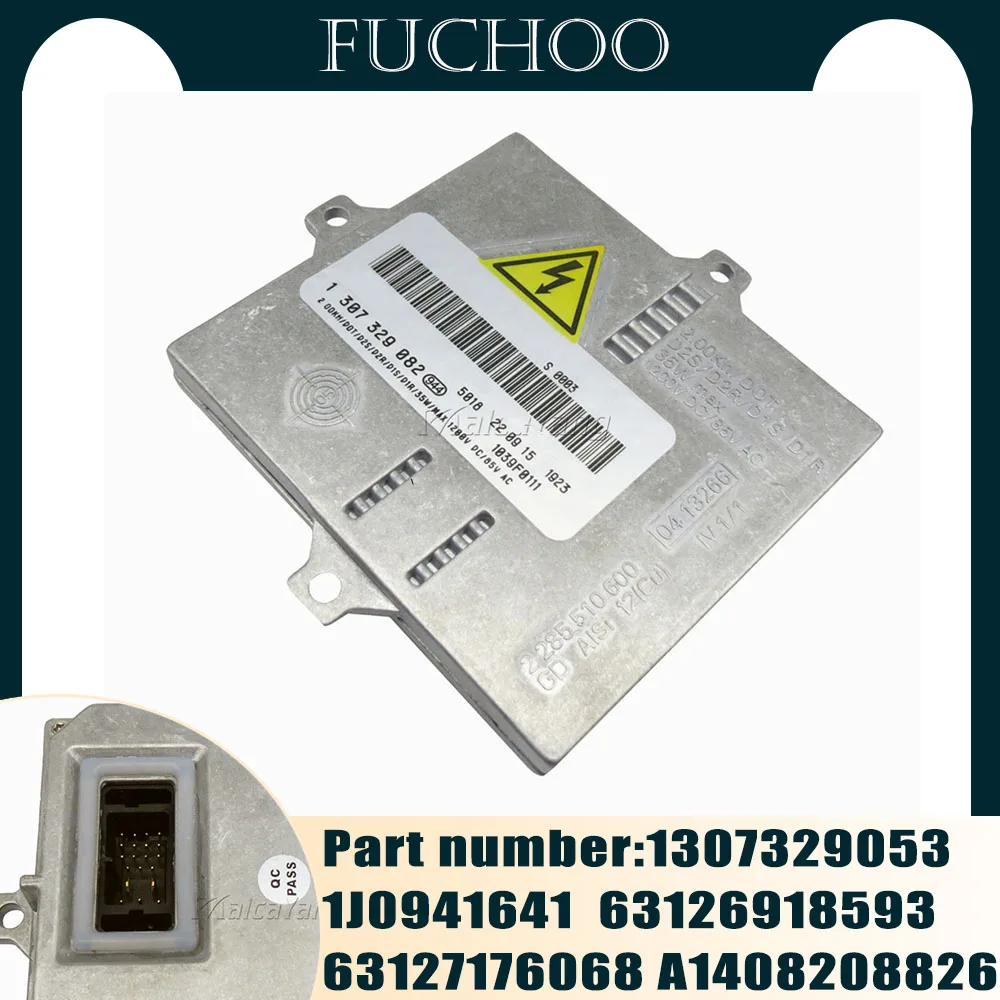 Unidad de Control de balasto de Xenón HID para Audi, Ford, Mondeo, BMW ...