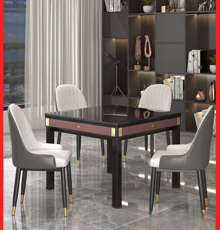 Mahjong-Machine-Home-Intelligent-Voice-Mahjong-Table-and-Dining-Table ...