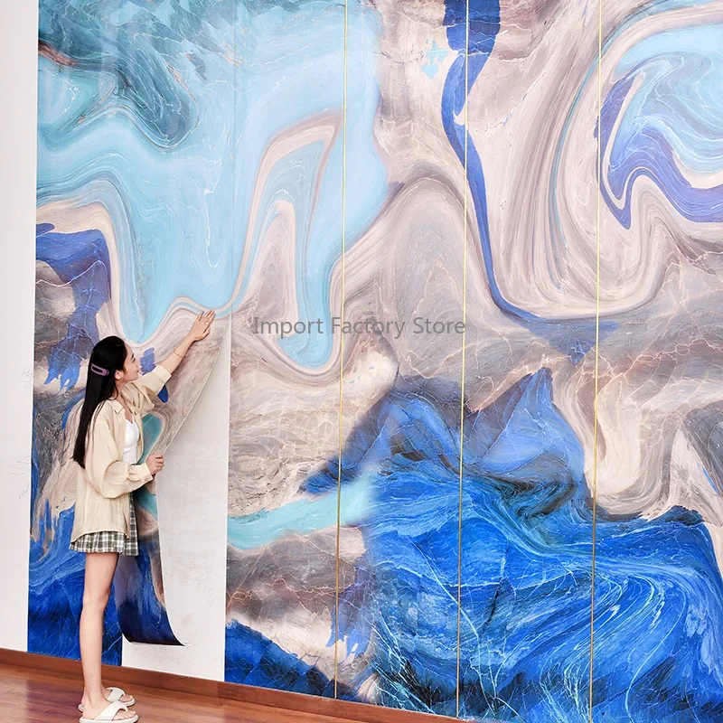 SXP-Self-adhesive-Functional-Rock-Slab-Coil-Wall-Stickers-TV-Background ...