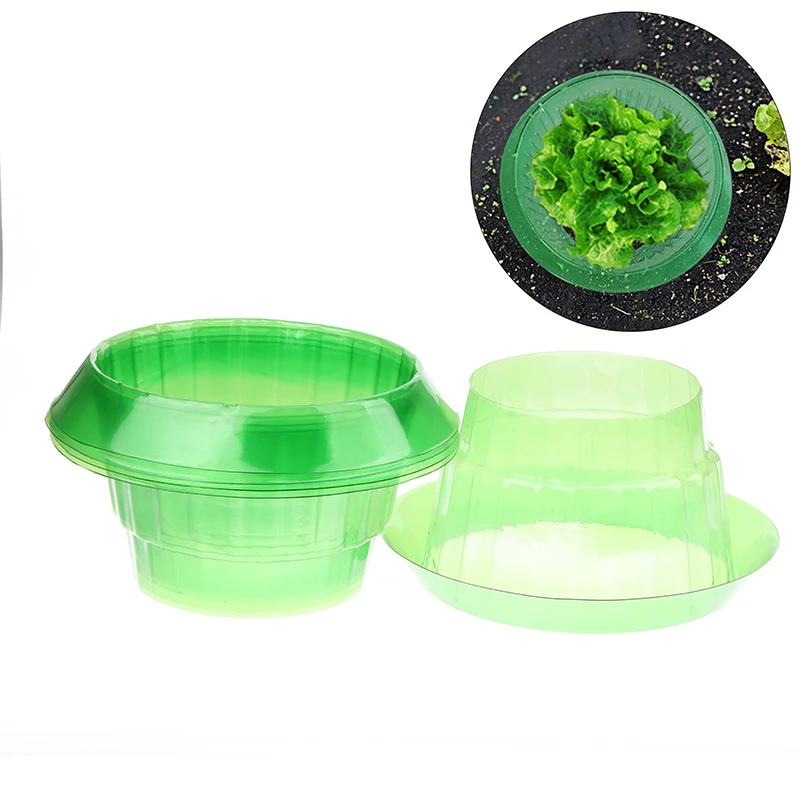 1-5pc-Slug-Protection-Vegetables-Covers-Plant-Snail-Collar-Guard-Garden ...