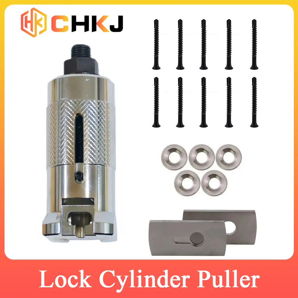 Chkj-Lock-Cilinder-Puller-Nail-Puller-Professionele-Slotenmaker-Tool ...