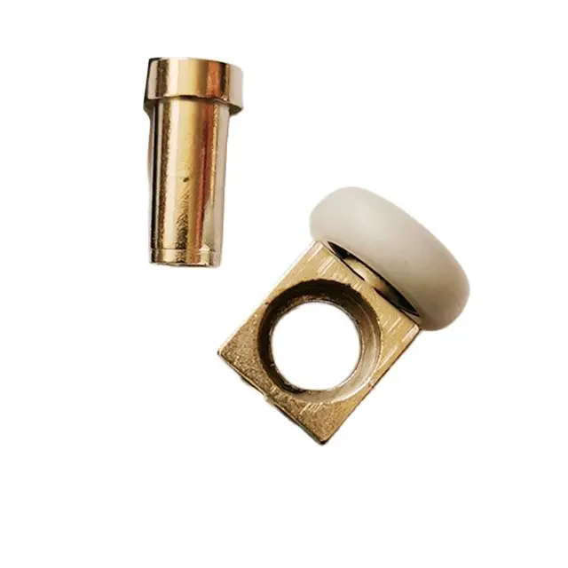 Louver Pvc Kicsi Összecsukható Ajtó Függő Kerék Alumínium Ötvözet ...