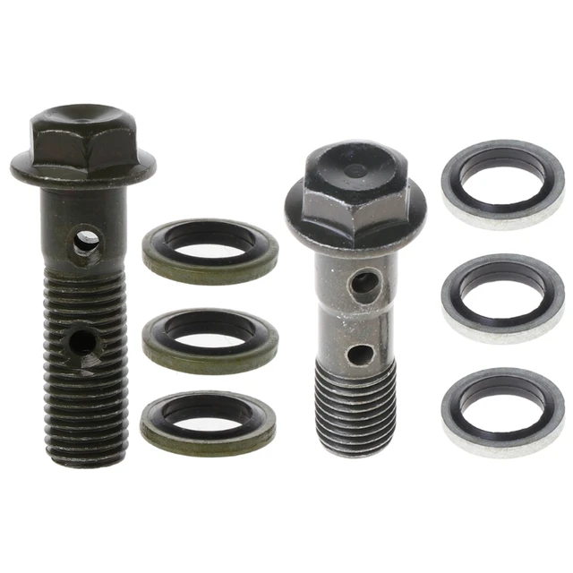 Harley Front Brake Banjo Bolt