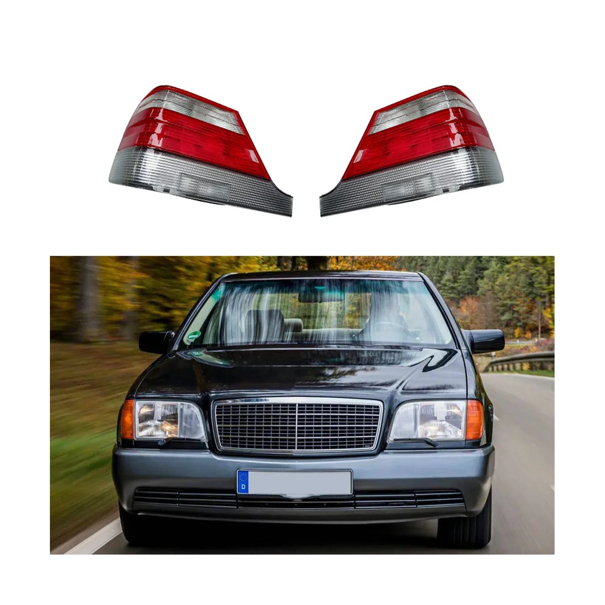 Car-Rear-Tail-Right-Outer-Light-Lamp-Fits-for-MERCEDES-BENZ-S-Class ...