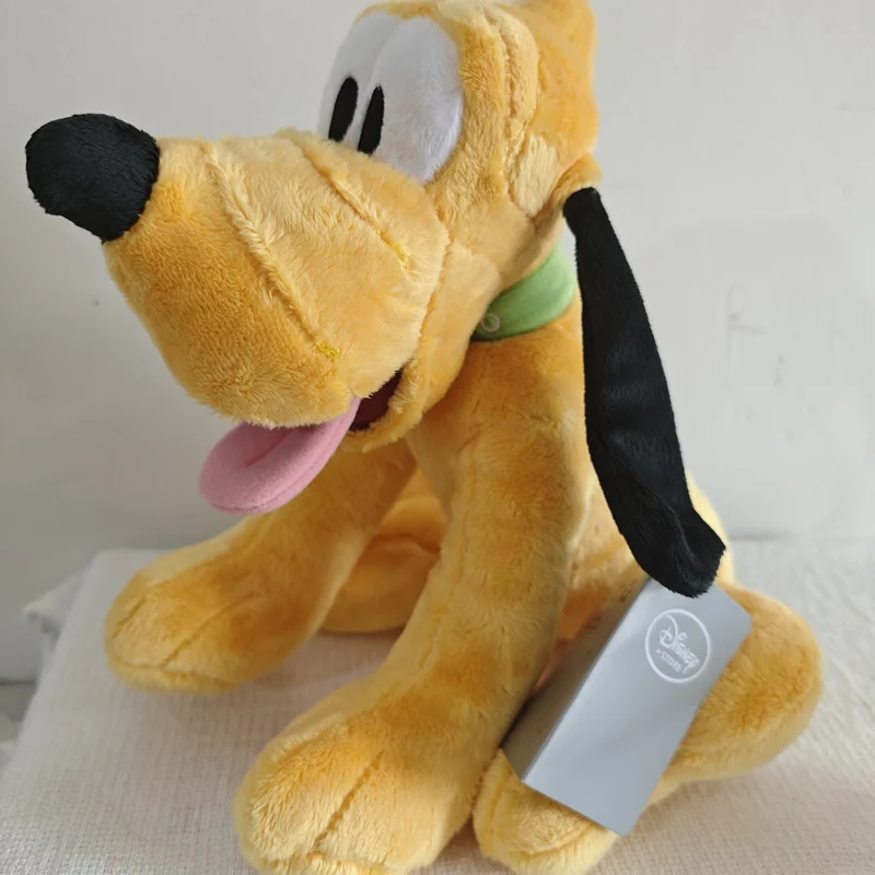 Free-Shipping-Disney-30cm-Mickey-Mouse-Friend-Pluto-Dog-Plush-Toys-Boy ...
