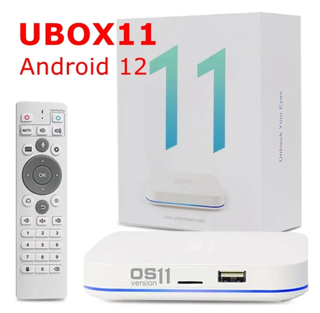 2024-Unblock-Tech-UBOX-11-PRO-MAX-best-Asia-4GB-64GB-Hot-in-singapore ...