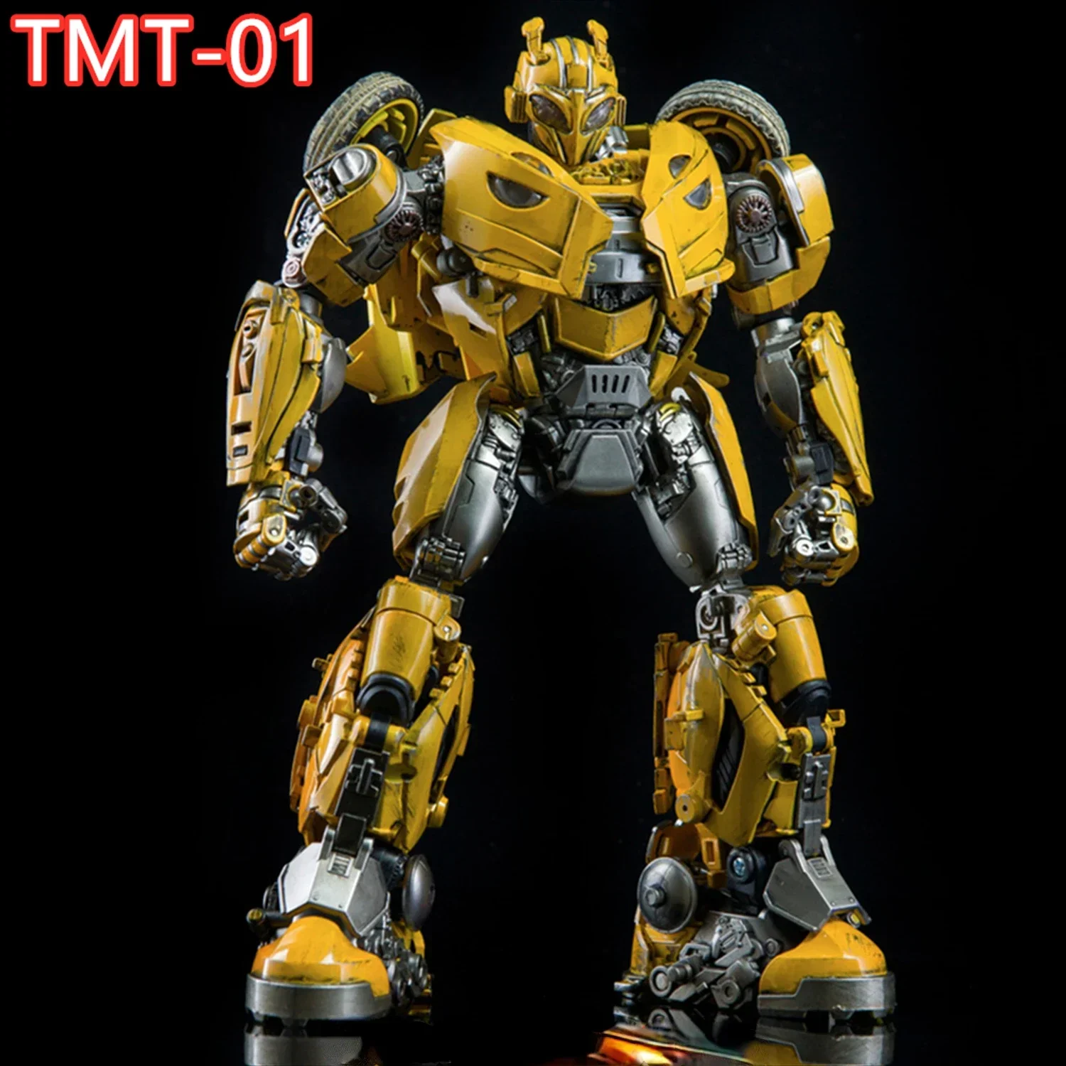 Figura-de-acci-n-de-Transformers-MT-TMT-01-TMT01-21CM-KO-Battle-Damage ...
