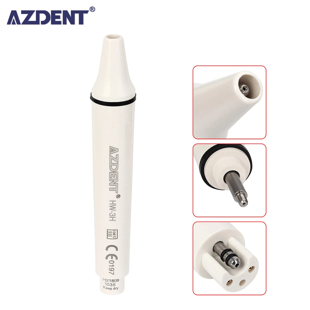 Dogs Plaque Remover Dental Ultrasonic Scaler Handpiece 135° – Piezo ...