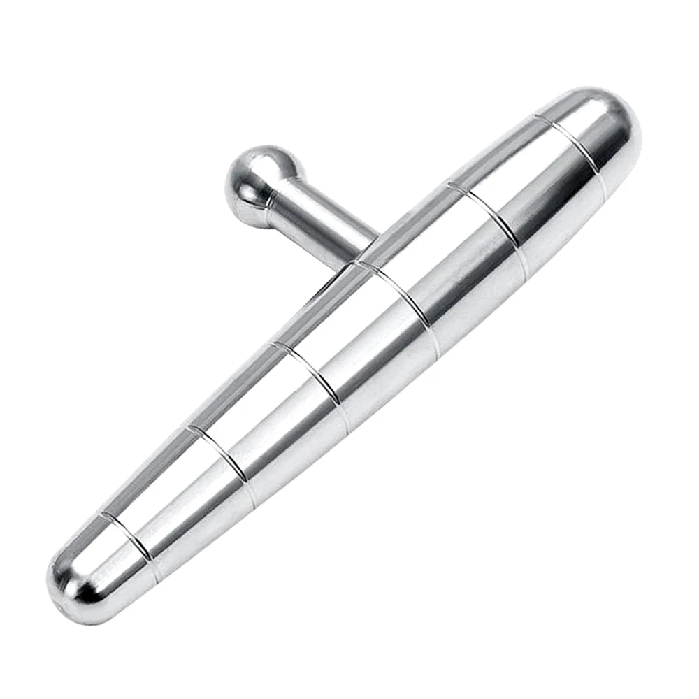 1pcs Stainless Steel Pressure Massage Bar Acupressure T-Bar Trigger ...