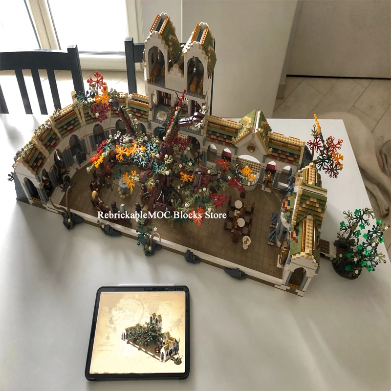 Building Blocks | Children's Toy | Fairy Build | Fairy Towns ...