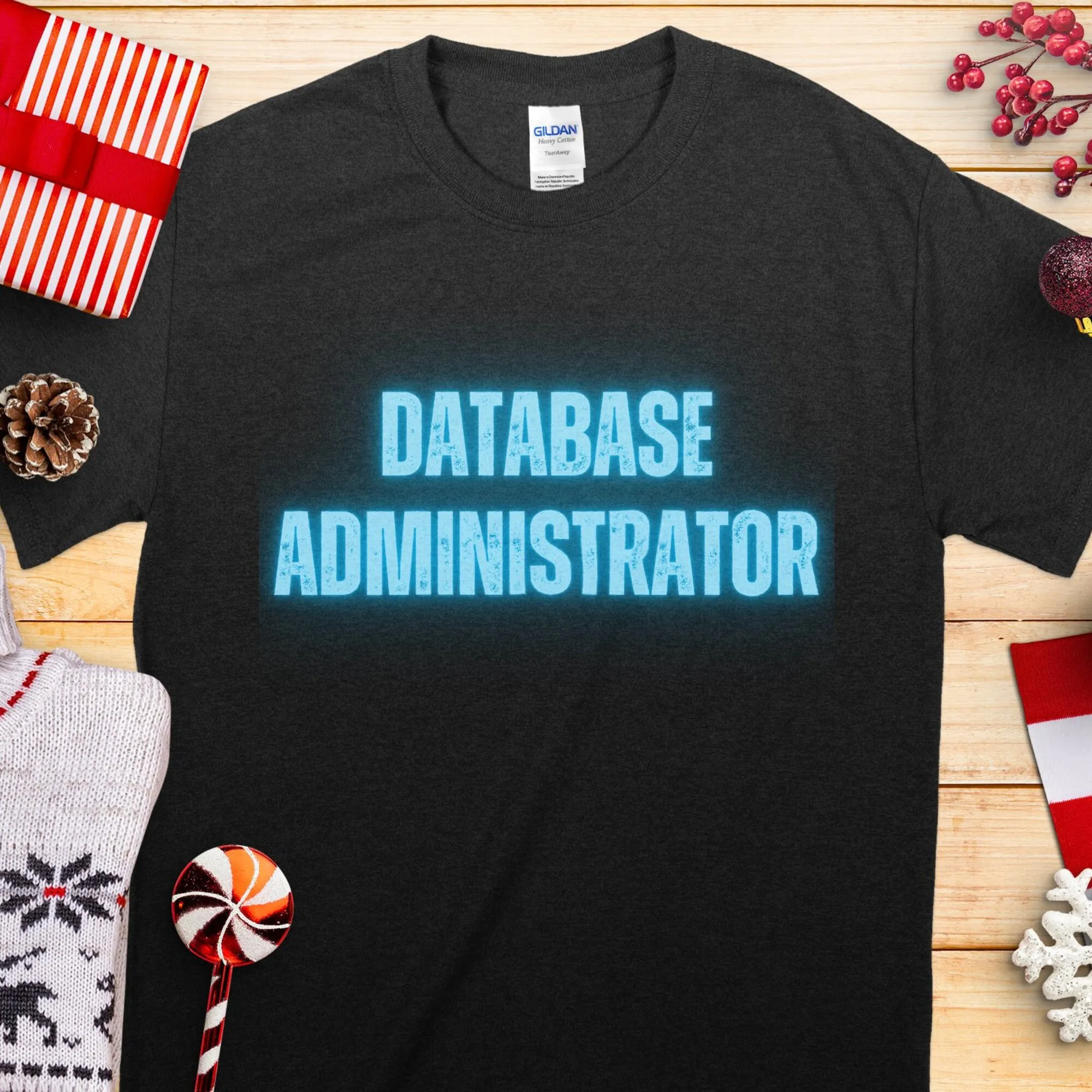 Database-Administrator-T-Shirt-Sql-Server-Developer-Computer-Engineer ...