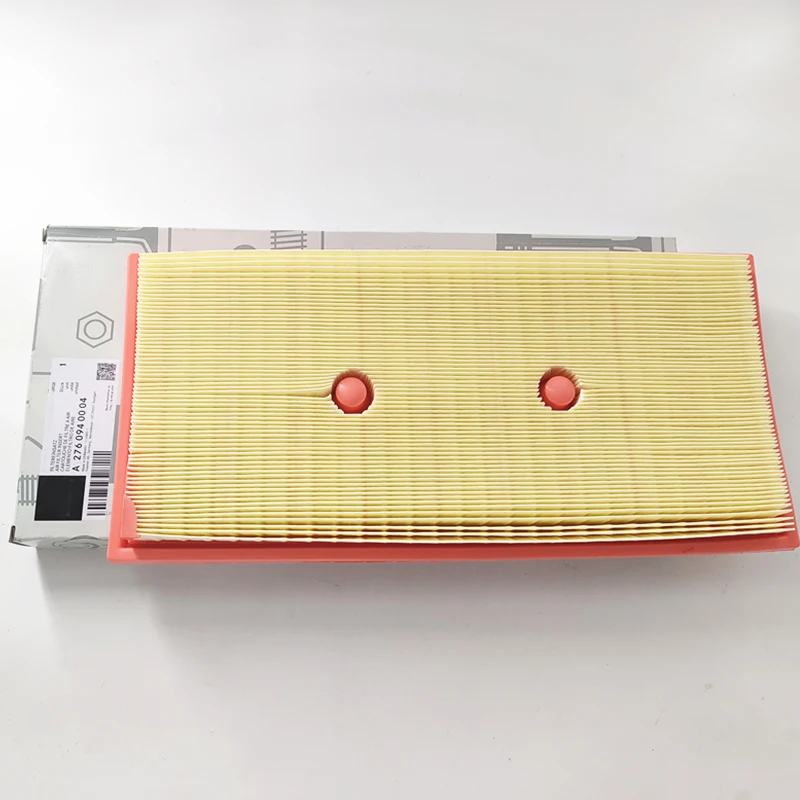 Car Air Filter For Mercedes-Benz W204 C300 C350 C204 S204 C218 CLS350 ...
