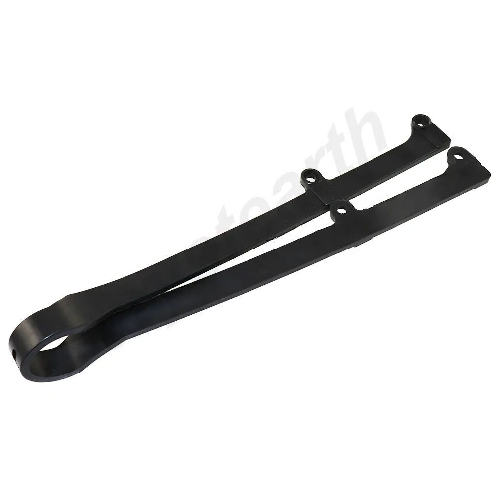 Black-Rubber-Chain-Slider-Guide-Arm-Swingarm-Protector-For-Honda-NSR250 ...